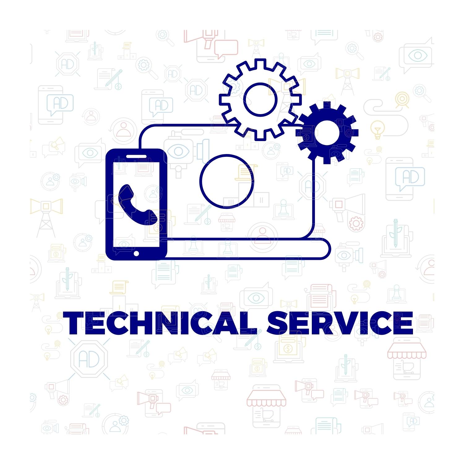 Expert Technical Service at Top Level - in Dubai